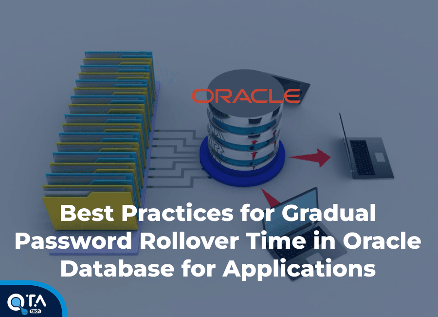 Best Practices for Gradual Password Rollover Time in Oracle Database ...