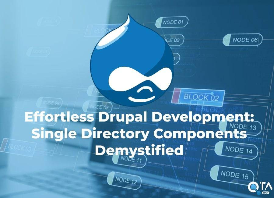 Effortless Drupal Development: Single Directory Components Demystified ... Effortless Drupal Development: Single Directory Components Demystified ...